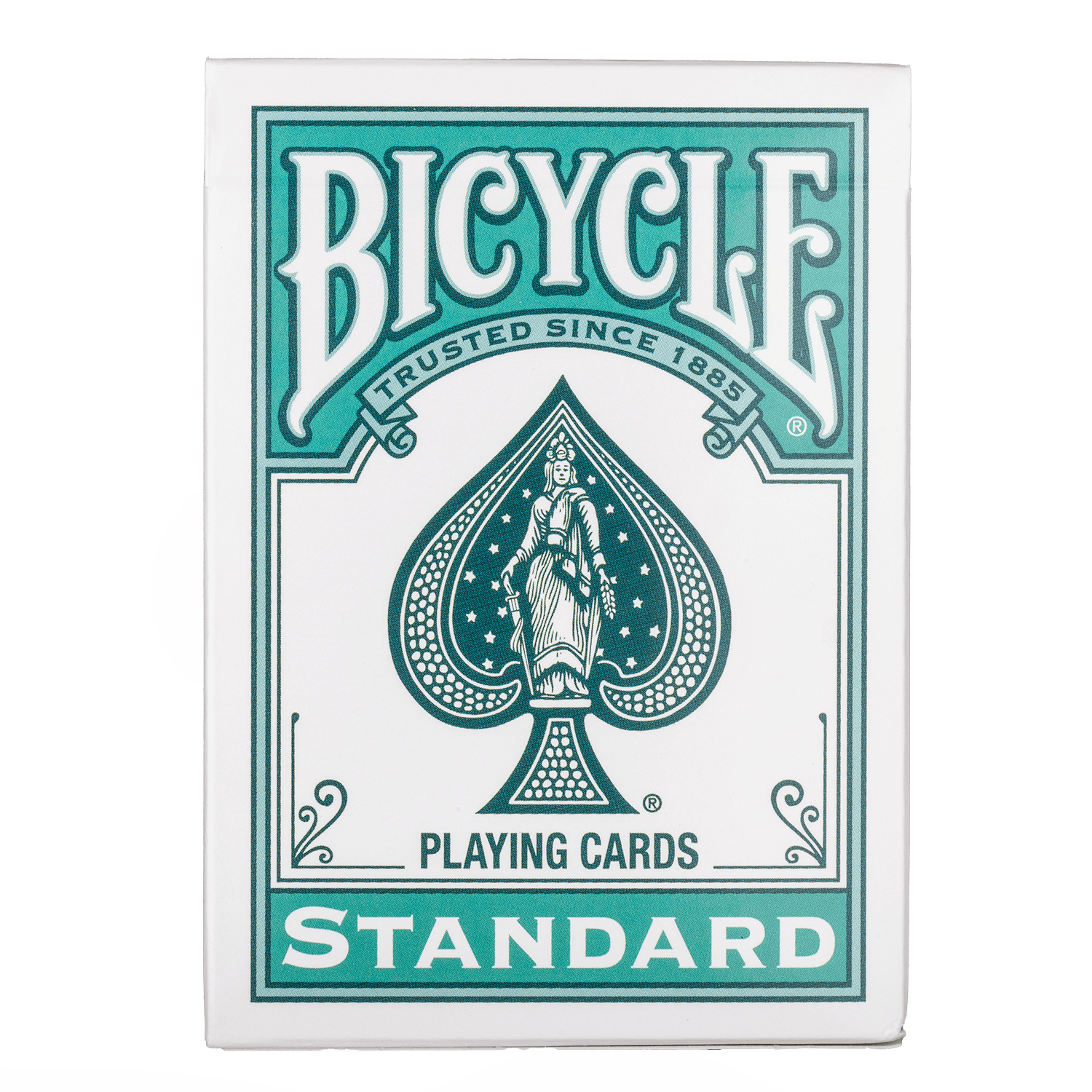 Bicycle Color Series #4 Turquoise