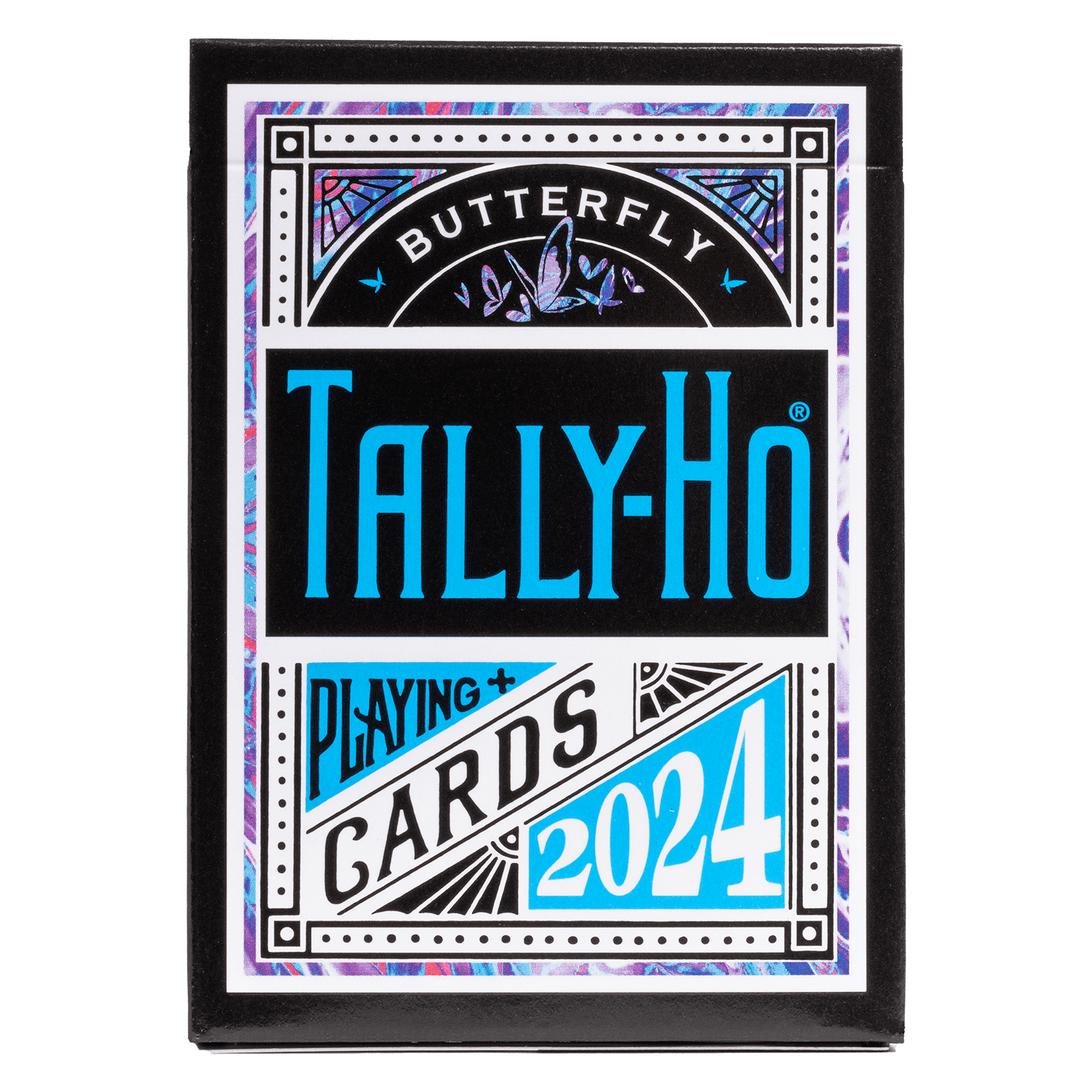 Tally-Ho Butterfly Playing Cards