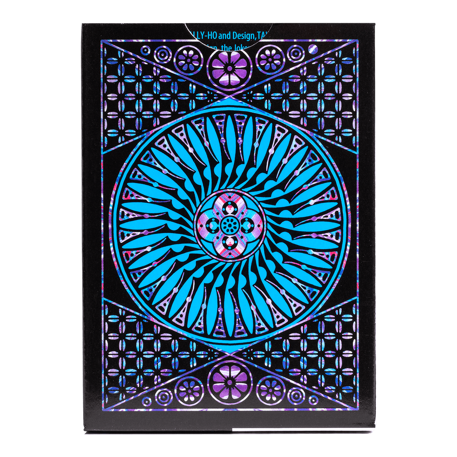 Tally-Ho Butterfly Playing Cards